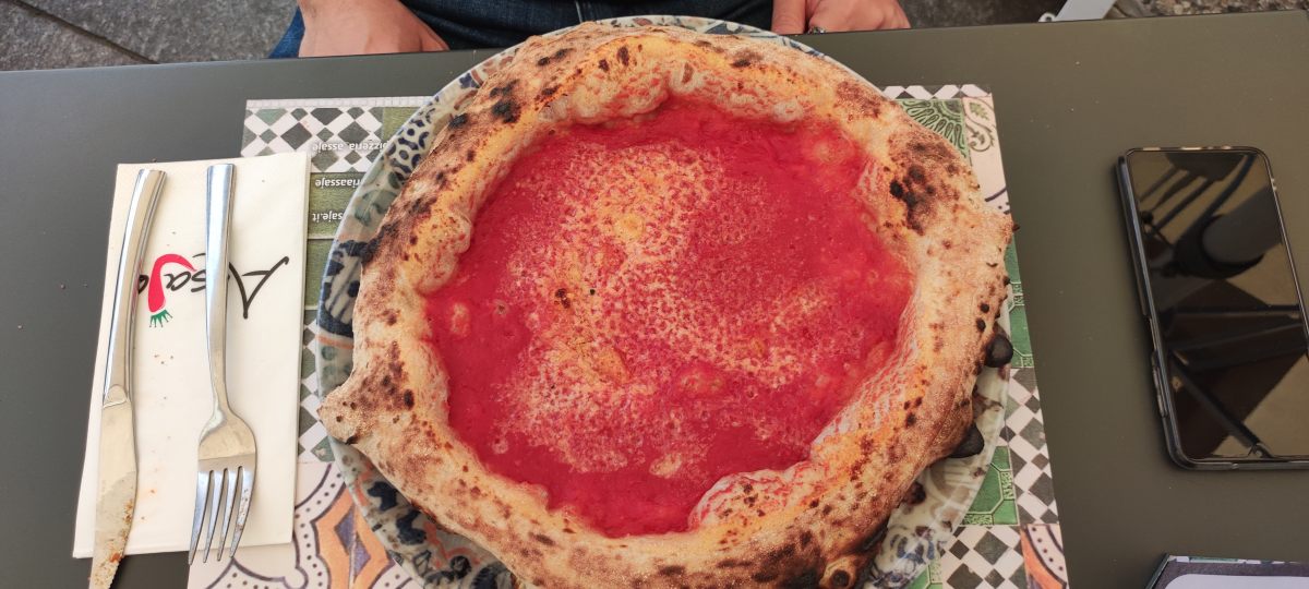 Assaje a Torino, recensione: la pizzeria di catena all'insegna dell ...