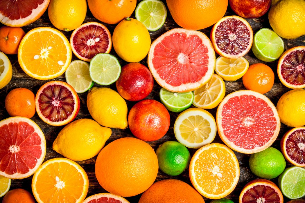 Limone e cedro: tutte le differenze