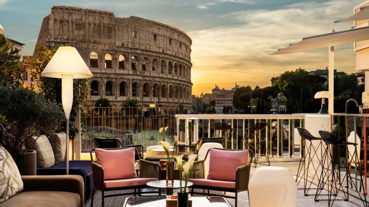 The Court, Roma - Dissapore