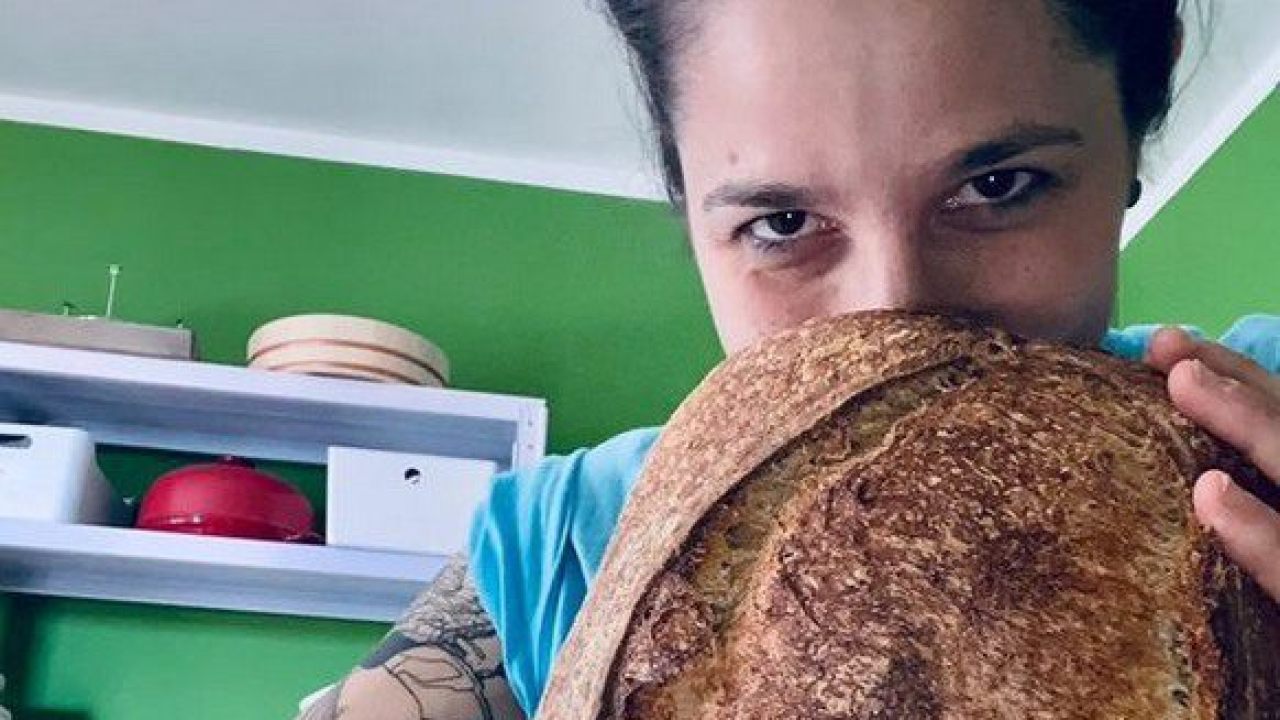 Giulia Busato: da Masterchef al pane di Tòcio