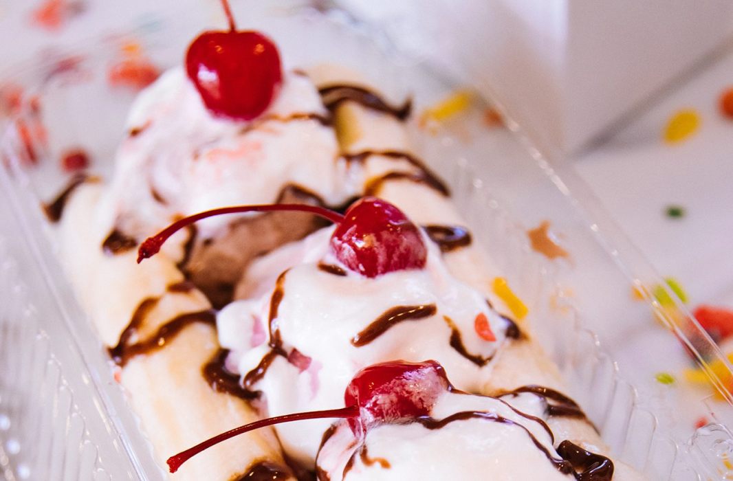 Banana split: storia e caratteristiche