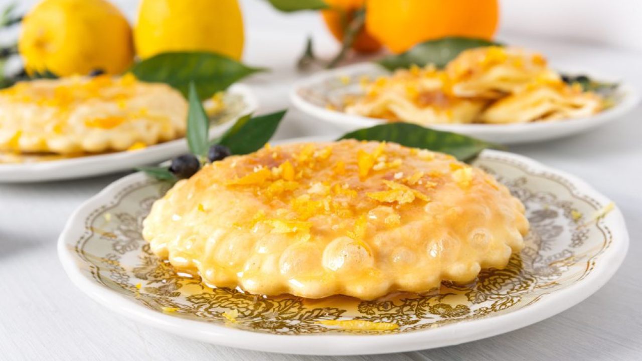 Seadas (sebadas) - Dissapore