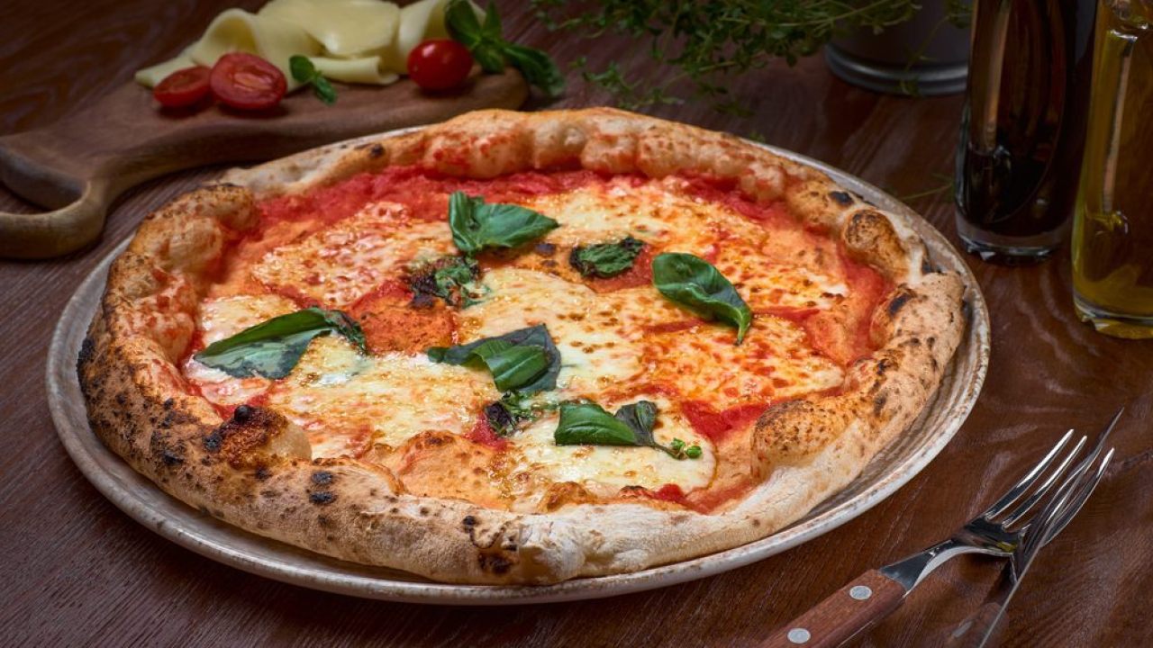 Pizza integrale - Dissapore