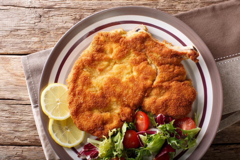 Cotoletta alla milanese