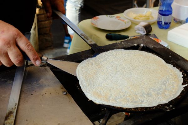 Ricetta - Borlenghi - Dissapore