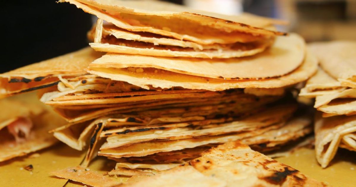 Ricetta - Borlenghi - Dissapore