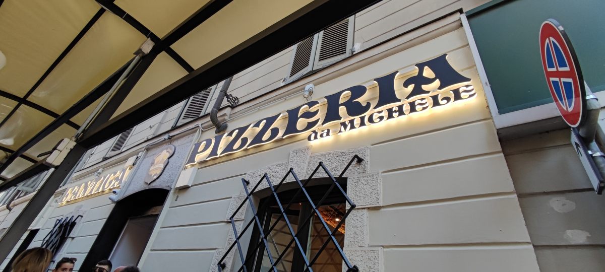 L'Antica Pizzeria da Michele Torino: menu, prezzi, recensione - Dissapore