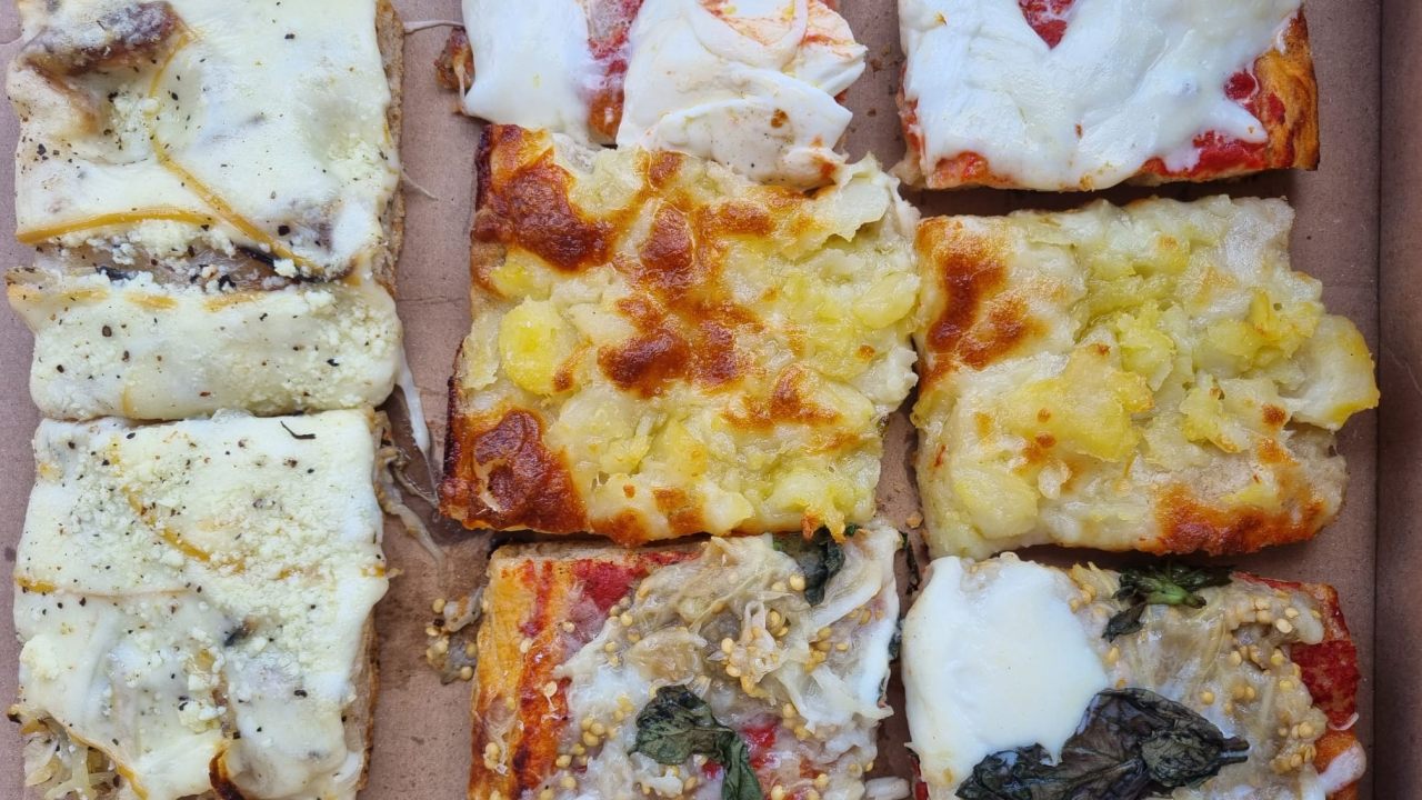 Pizzarium a Roma, recensione: com'è oggi la pizza in teglia più famosa ...