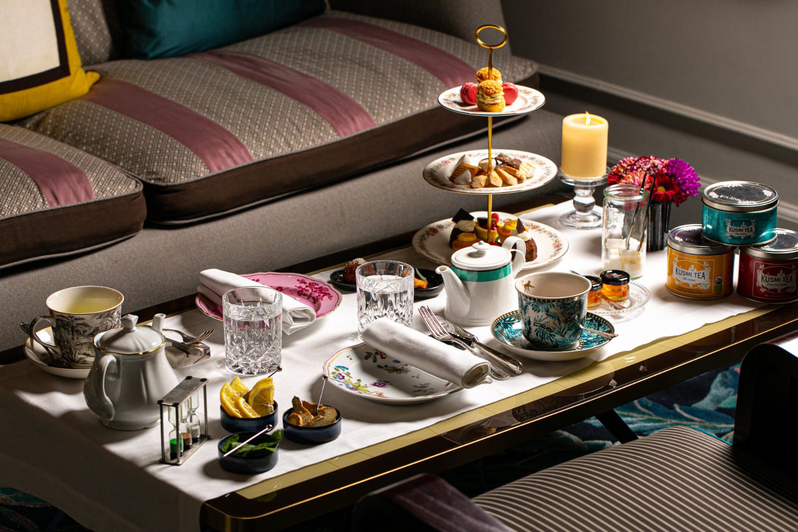 I migliori tea bar di Roma dove fare l'afternoon tea