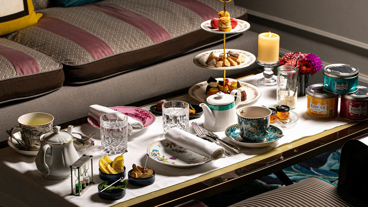I migliori tea bar di Roma dove fare l'afternoon tea