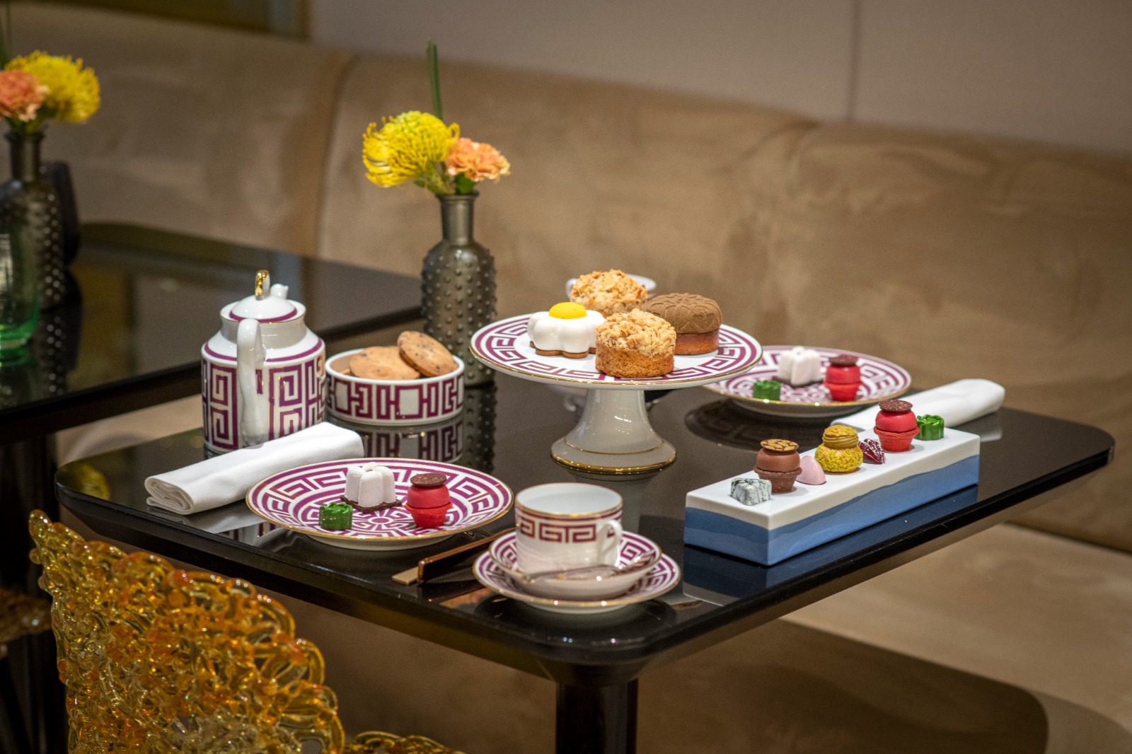 I migliori tea bar di Roma dove fare l'afternoon tea