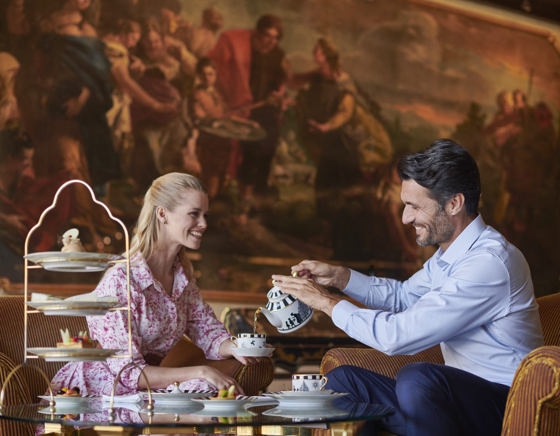 I migliori tea bar di Roma dove fare l'afternoon tea