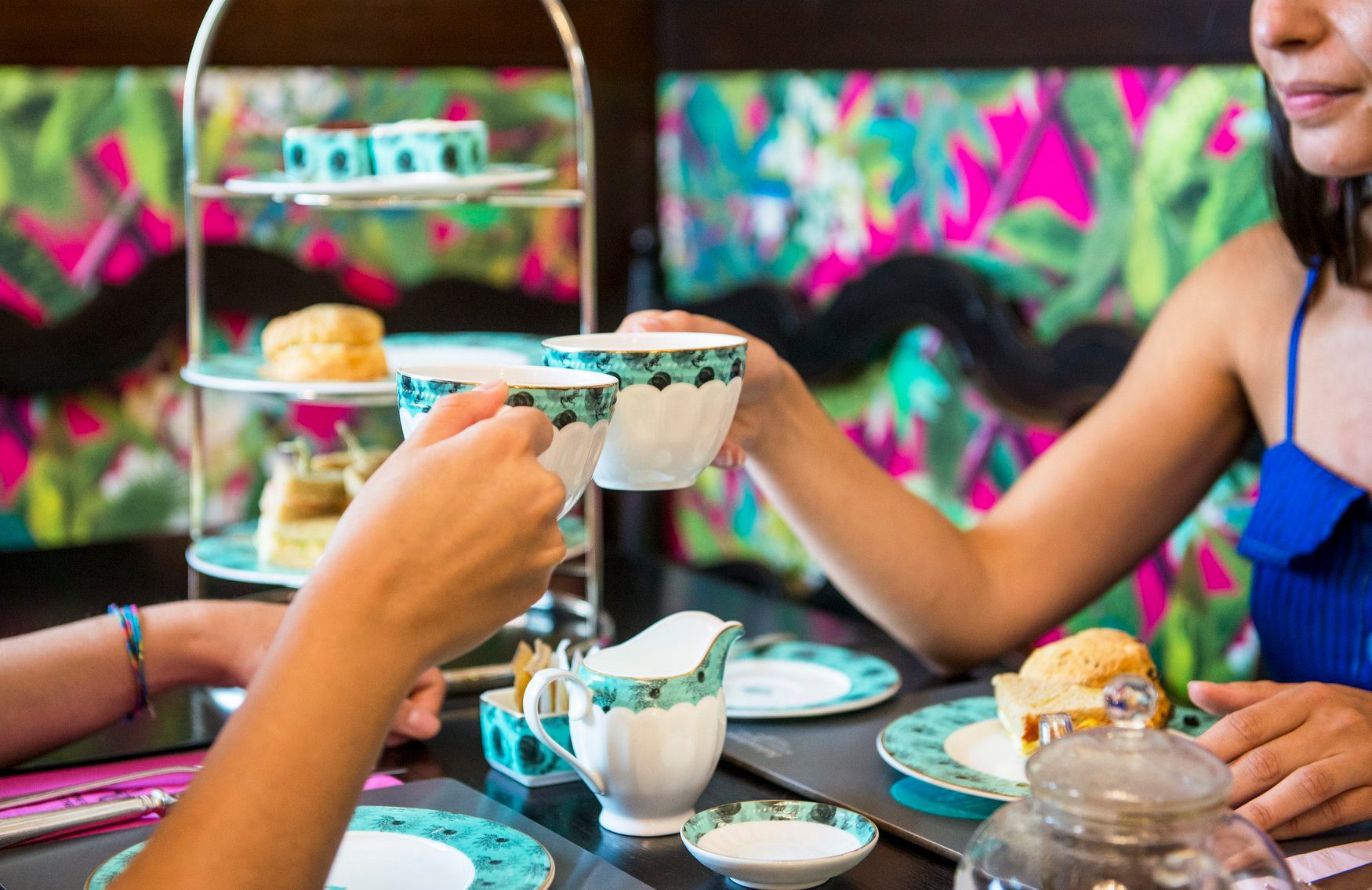 I migliori tea bar di Roma dove fare l'afternoon tea