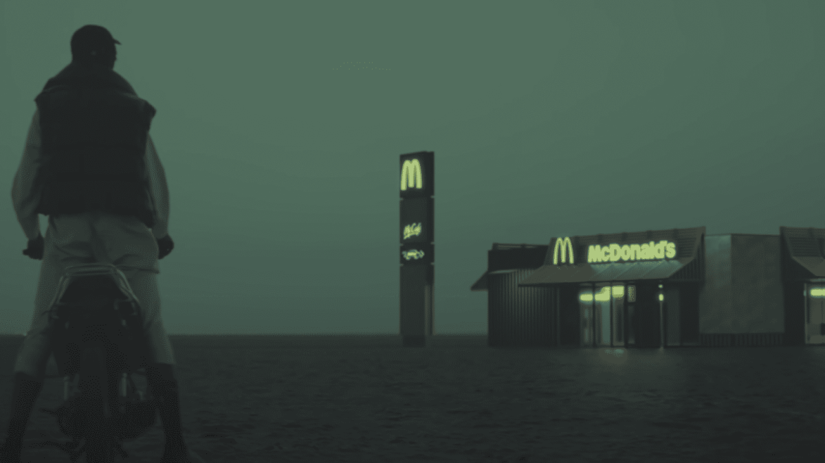 Ghali, McDonald's e lo storytelling culturale