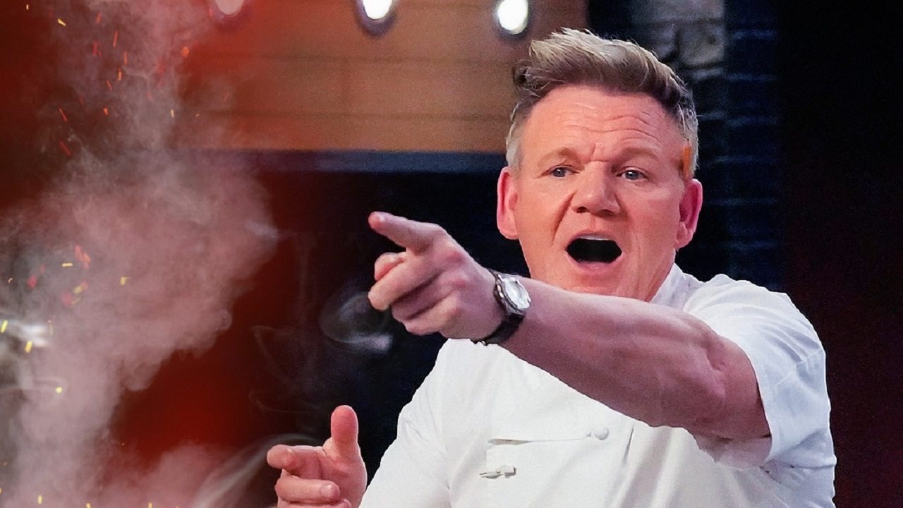 Gordon Ramsay prova a difendere la carriera di "chef" di Brooklyn Beckham