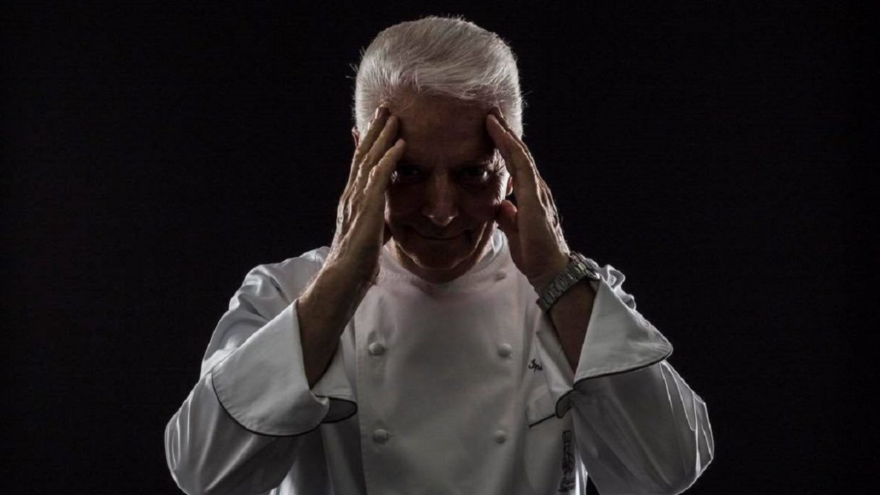 Iginio Massari e Alberto Gipponi svelano un nuovo menu salato