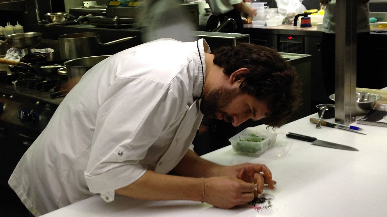 Matias Perdomo e la sua dichiarazione d’amore per Il Brutto Anatroccolo