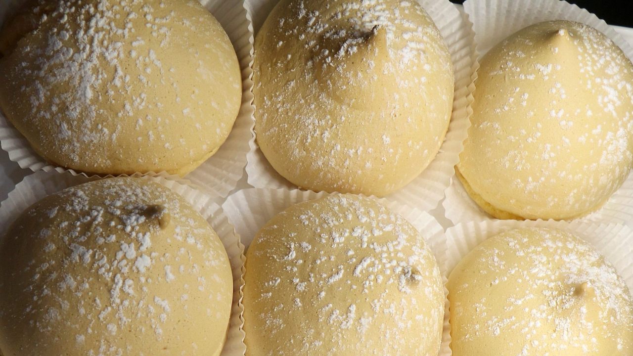 Tette delle monache, la ricetta dei dolci pugliesi del 1500 - Dissapore