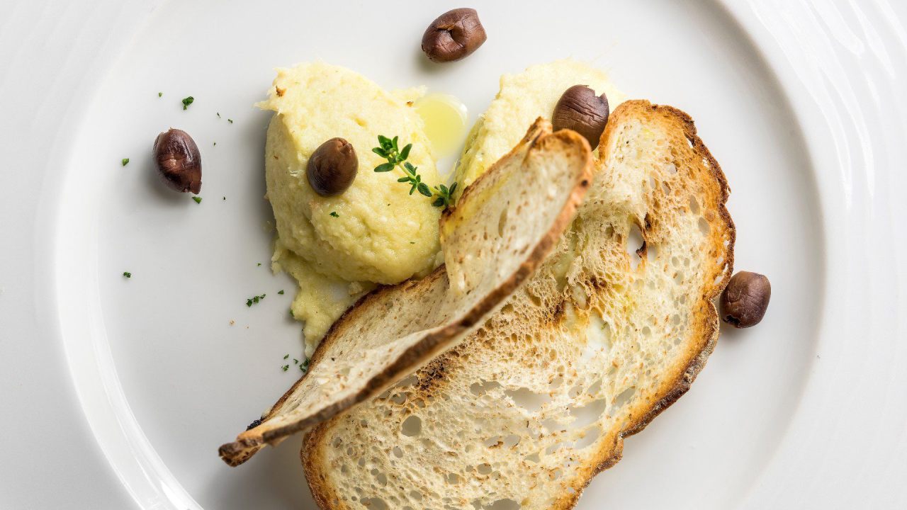 Brandacujun, la ricetta ligure della crema di stoccafisso e patate