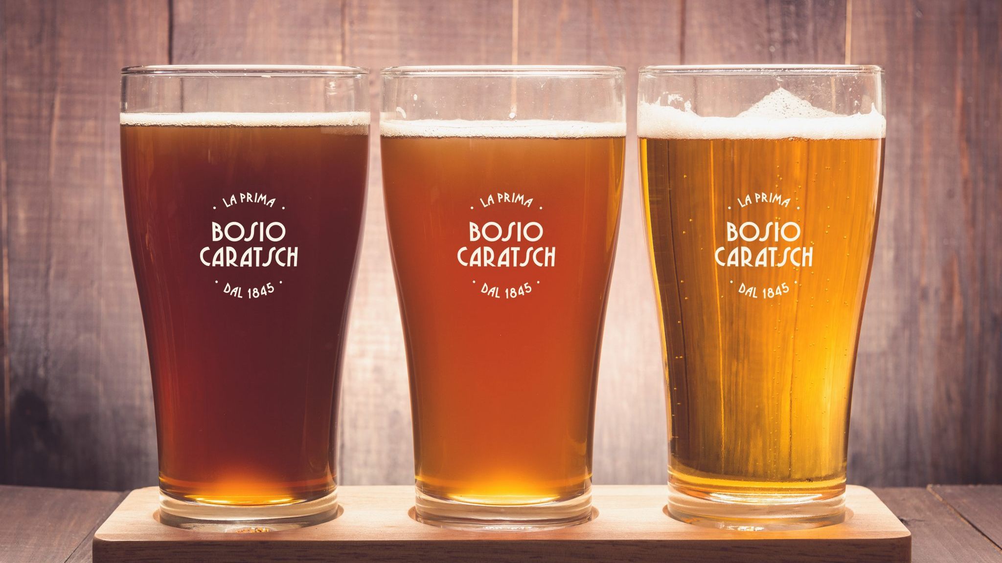 Bosio & Caratsch: storia del più antico birrificio italiano, che ...