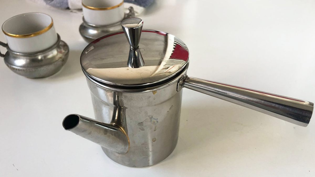 Cuccumella: cos'è e come usarla