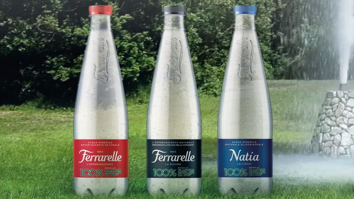 Ferrarelle si cimenta nel settore delle bibite gassate: arrivano ...