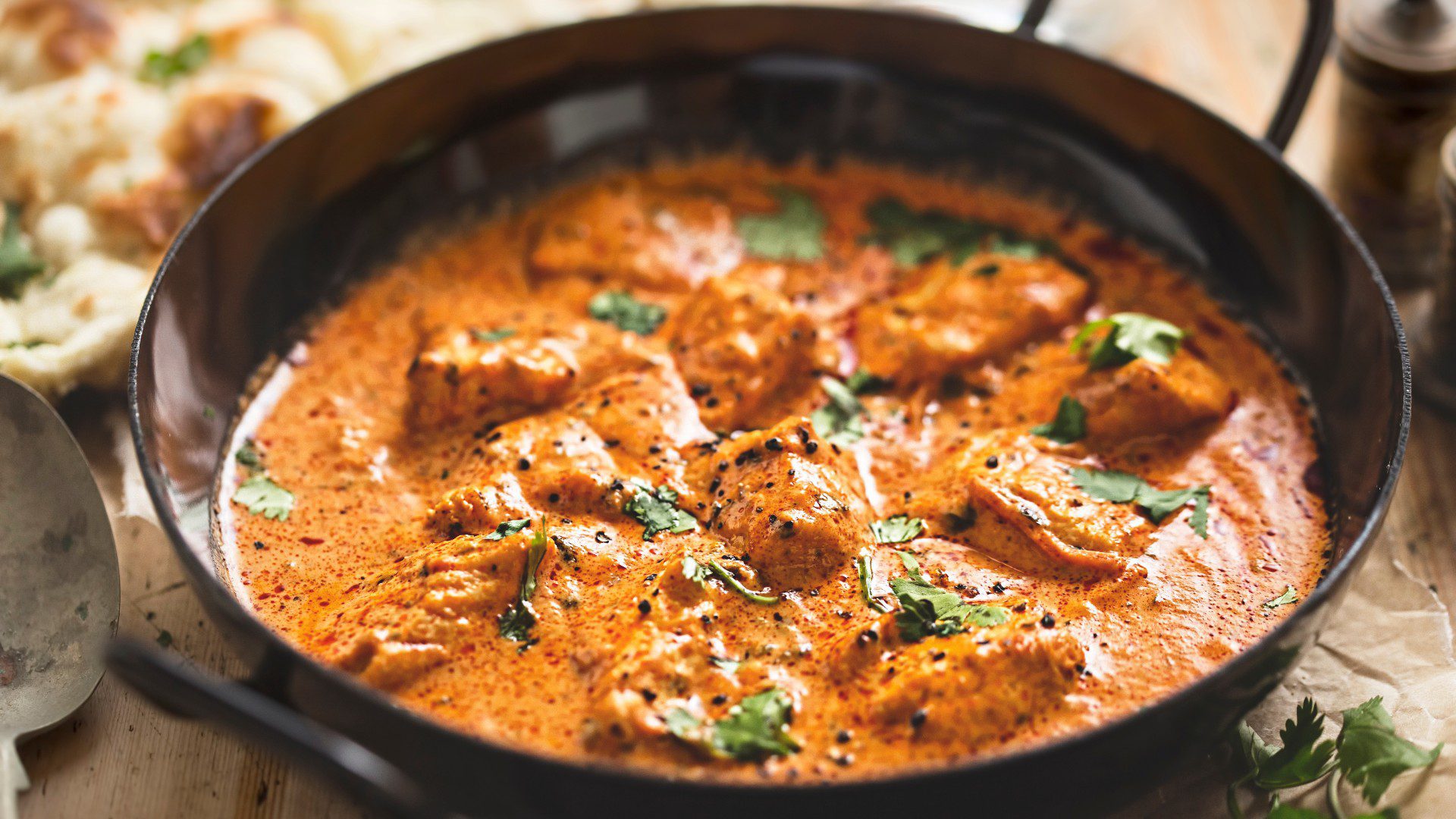 Pollo Tikka Masala La Ricetta Indiana Del Piatto Etnico Più Famoso Di Londra