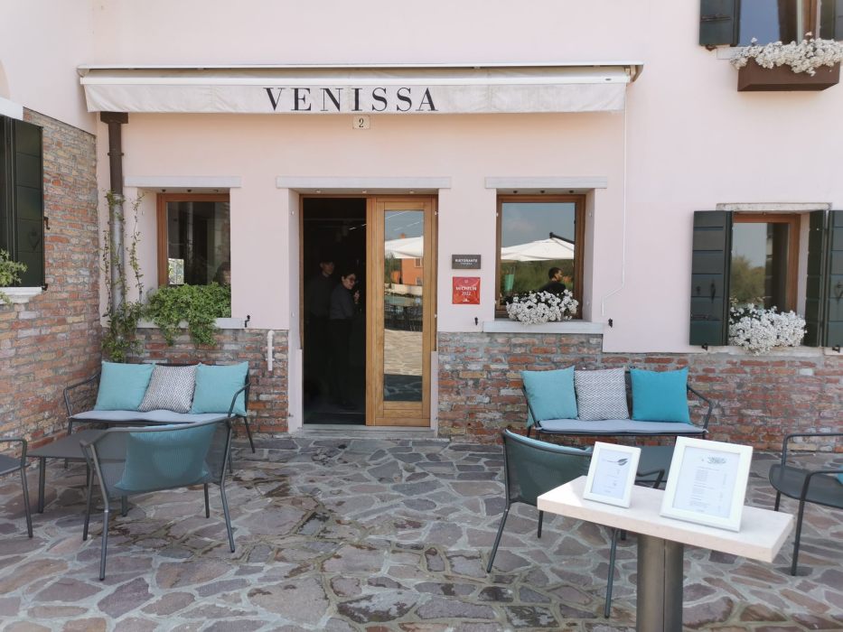 Ristorante Venissa, recensione: com'è la stella verde di Venezia