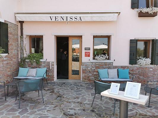 Ristorante Venissa, recensione: com'è la stella verde di Venezia