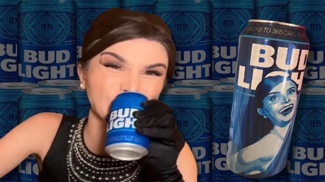 Birra: Bud Light fa una partnership con l'attivista transgender Dylan ...
