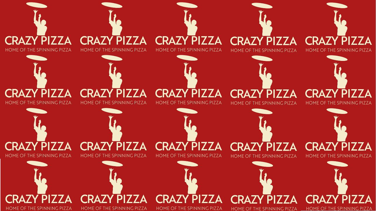 Crazy Pizza di Flavio Briatore cambia logo e claim: "Home of the ...