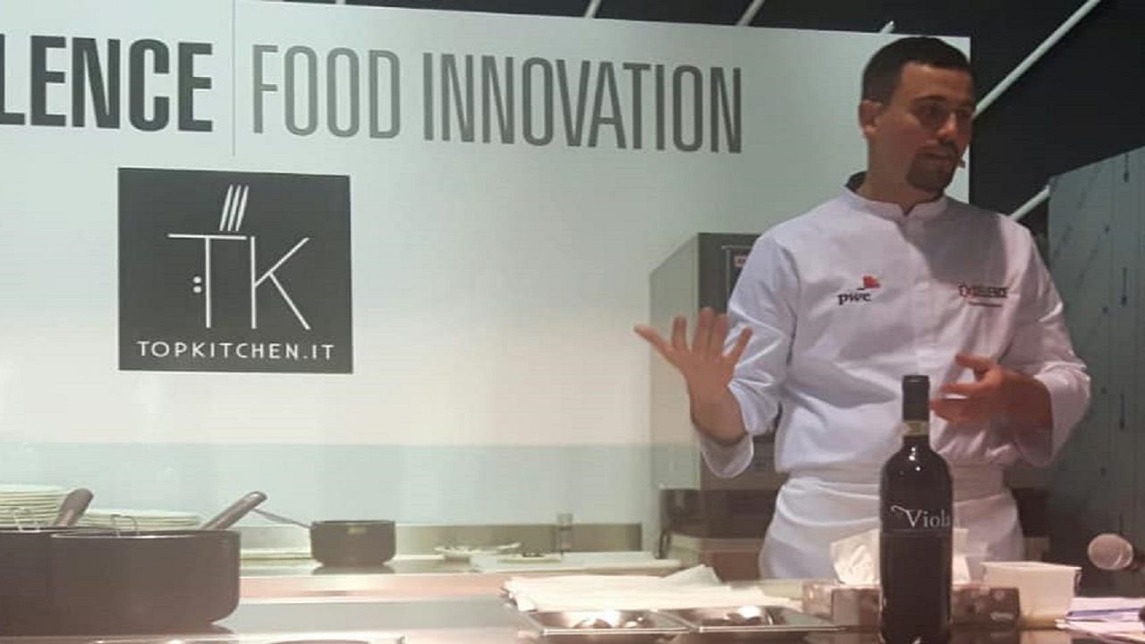 Chef Gianluca Renzi lascia lo stellato I Portici di Bologna e apre il ...