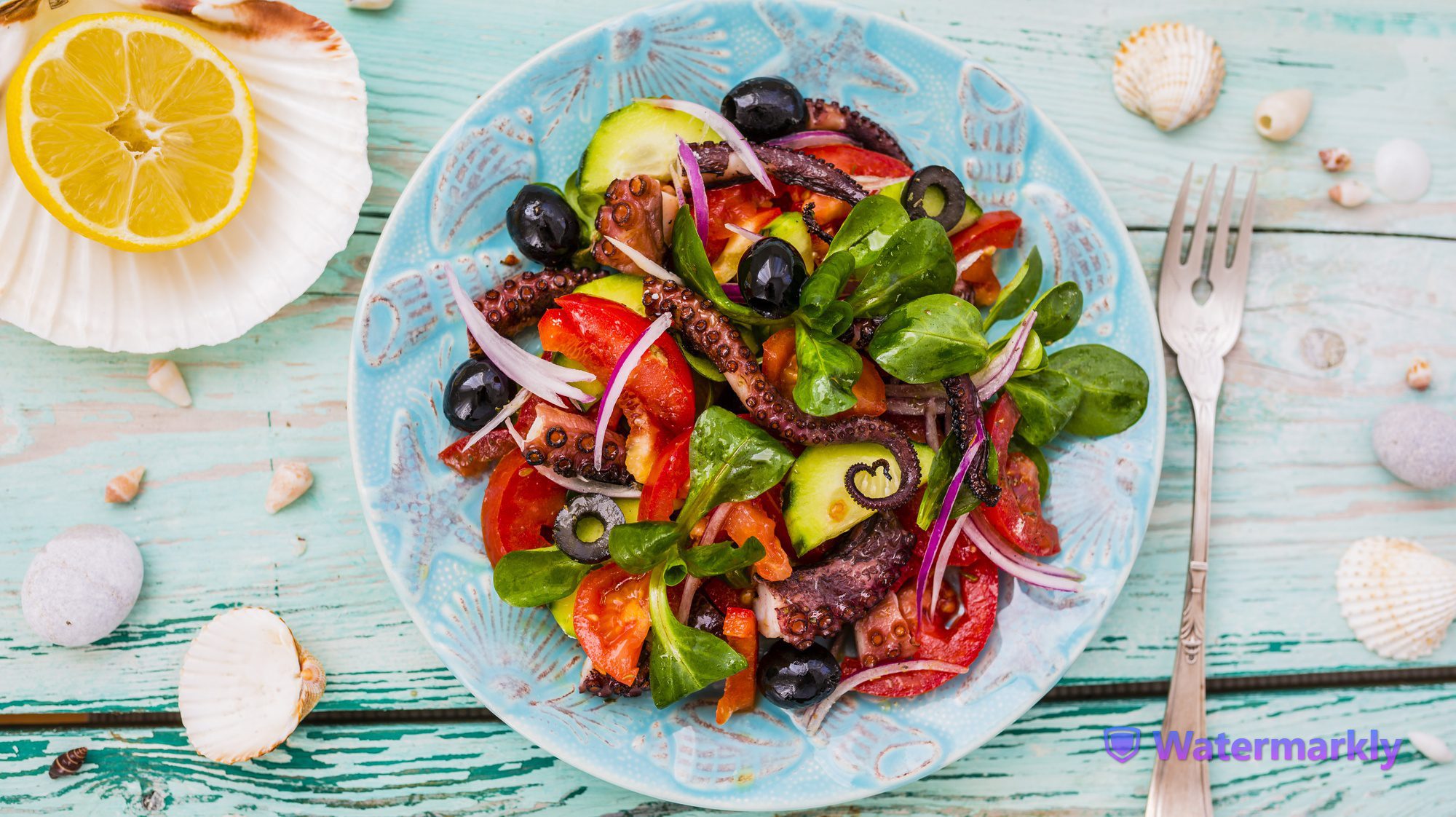 Polpo alla catalana, una ricetta sarda - Dissapore