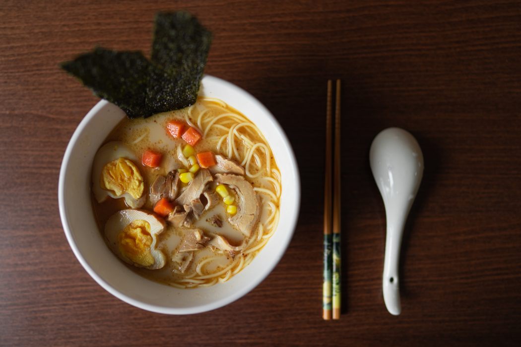 I 16 tipi di ramen da conoscere