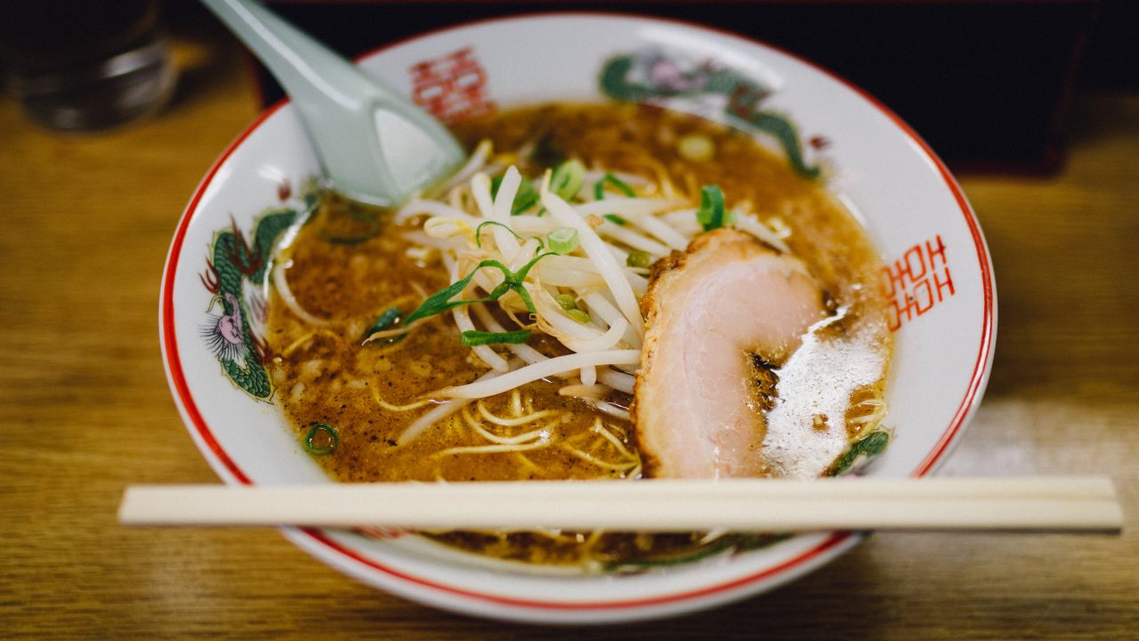 I 16 tipi di ramen da conoscere