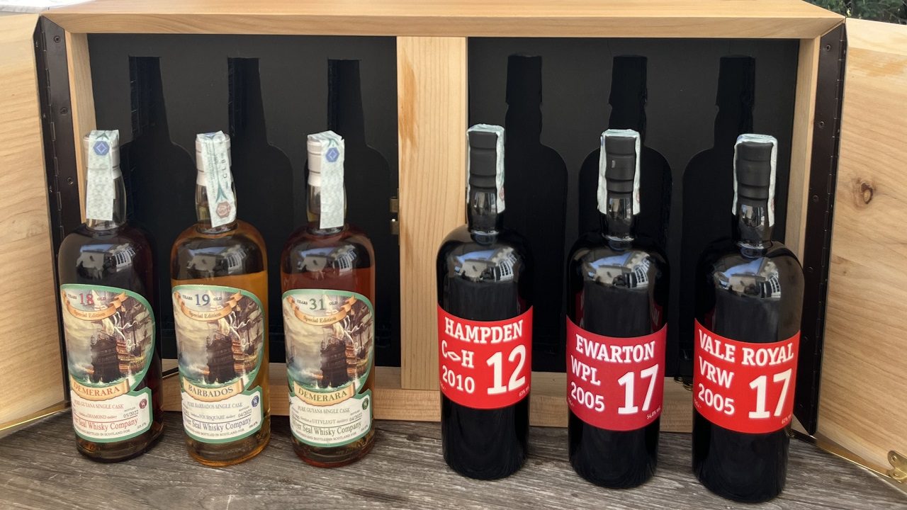 Vino: Velier ha acquisito la maggioranza dell'e-commerce Rolling Wine