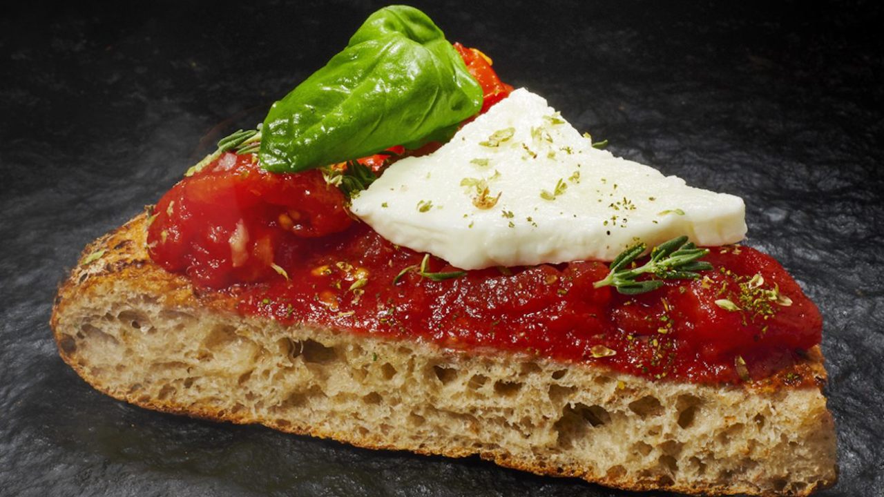 Patrick Ricci a San Mauro Torinese: recensione di una pizzeria unica ...