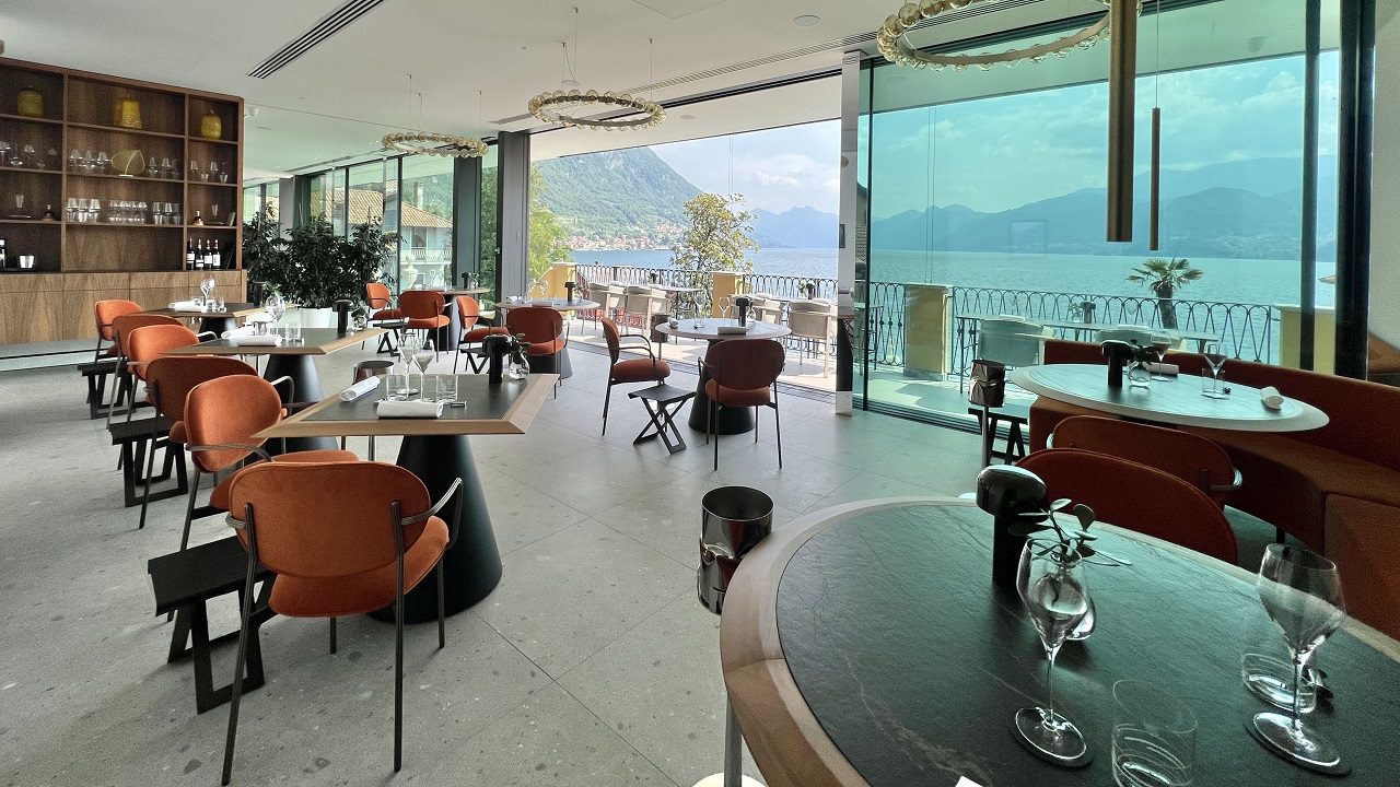 Varenna: apre Visteria, ristorante di fine dining presso l'Hotel Royal ...
