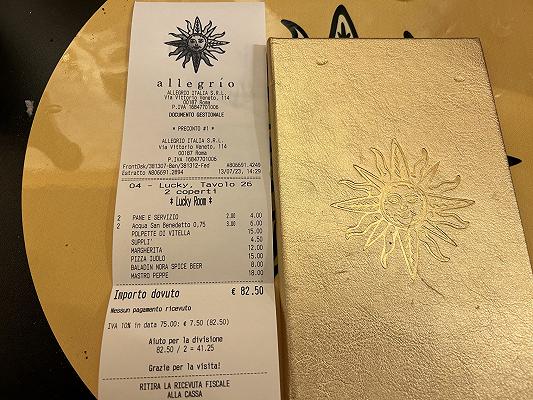 Allegrìo a Roma, la recensione: una delle pizzerie migliori d'Italia?