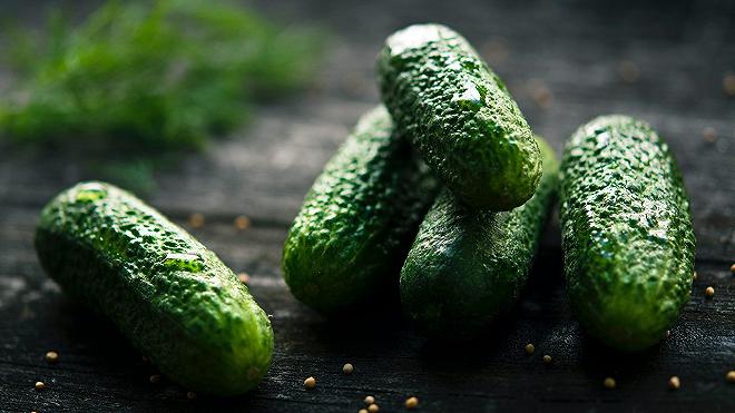Cetrioli: proprietà, benefici e ricette