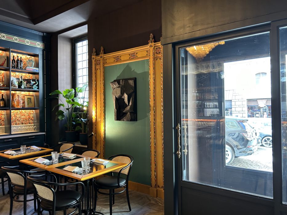 Vico a Roma, recensione: la pizza di Enzo Coccia