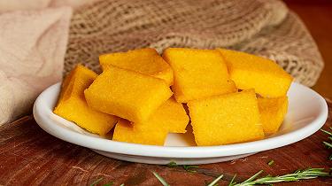 Scagliozzi, la ricetta della polenta fritta
