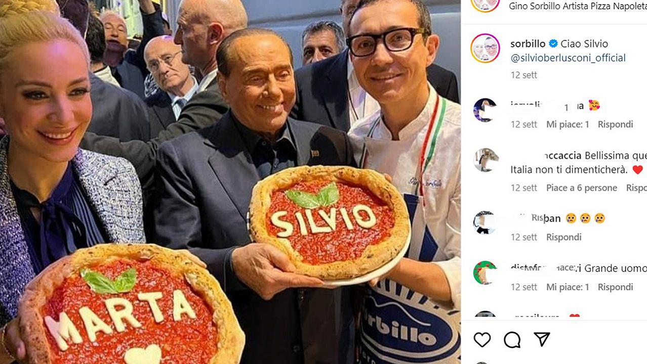Le 10 pizze più opportuniste di Gino Sorbillo