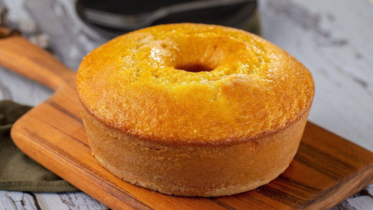 Torta Bertolda, la ricetta della torta di mais