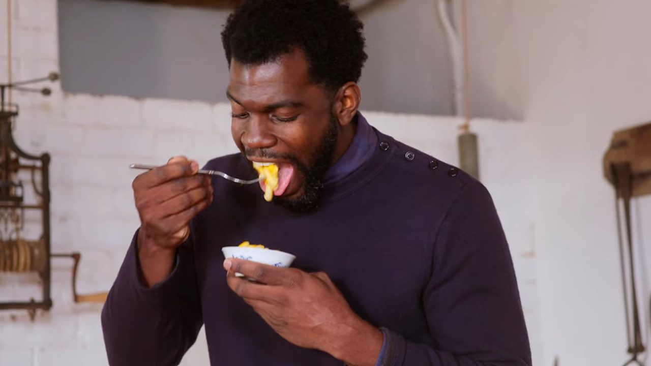 La storia afro-americana dei maccheroni and cheese