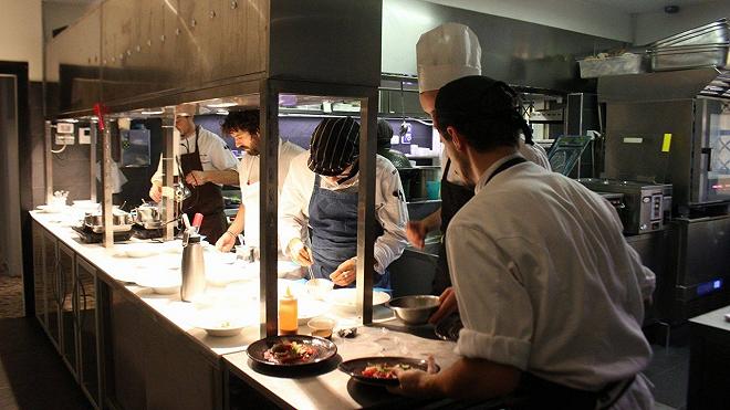 Contraste, il ristorante di Matias Perdomo, chiude per Contraste, il ristorante di Matias Perdomo, chiude per