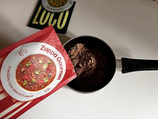 Zuppe pronte gourmet LOCO di Lorenzo Cogo: Prova d'assaggio