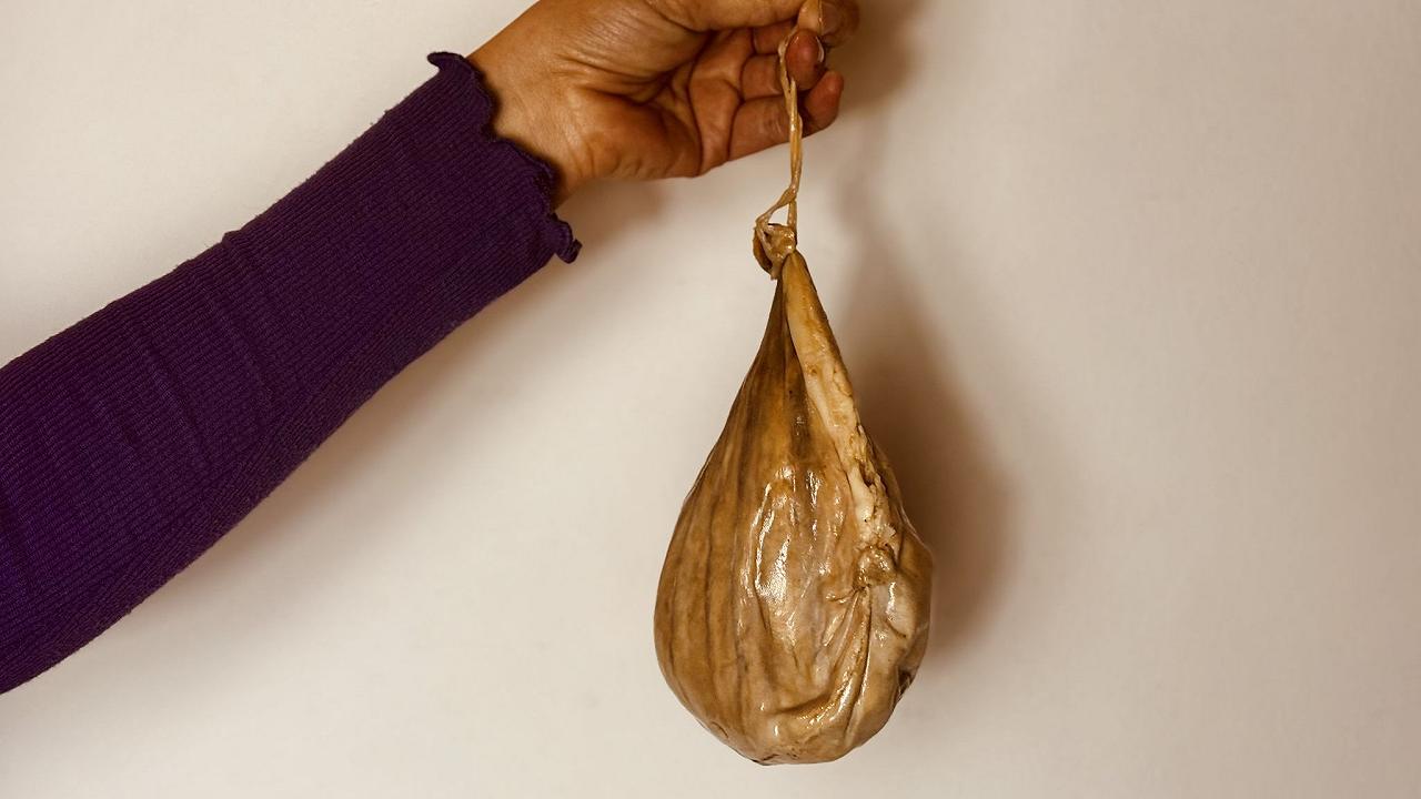 Caglio di capretto: Prova d'assaggio