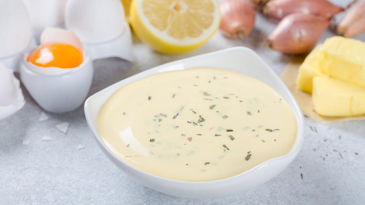 Salsa bernese, la ricetta che riesce sempre