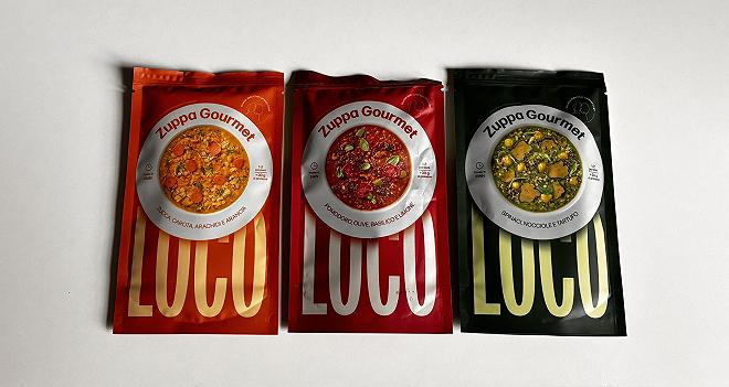 Zuppe pronte gourmet LOCO di Lorenzo Cogo: Prova d'assaggio